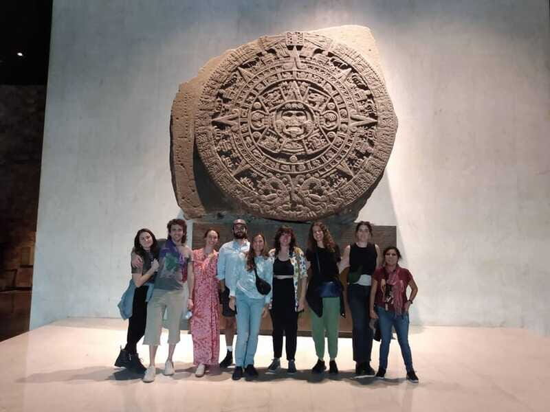 Mexico City: Anthropology Museum Guided Tour - FAQ