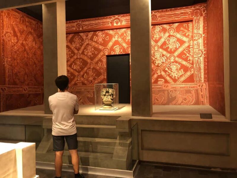 Mexico City: Anthropology Museum Tour with Historian - Key Points