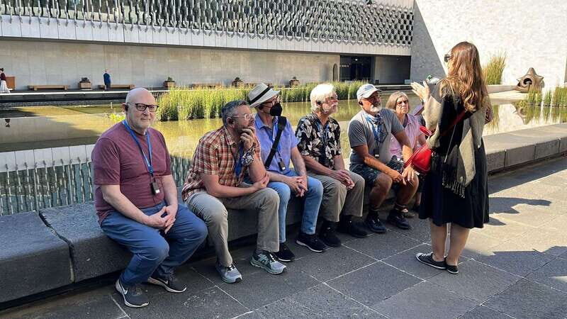 Mexico City: Anthropology Museum Tour with Historian - Why You’ll Love the Mexico City Anthropology Museum Tour