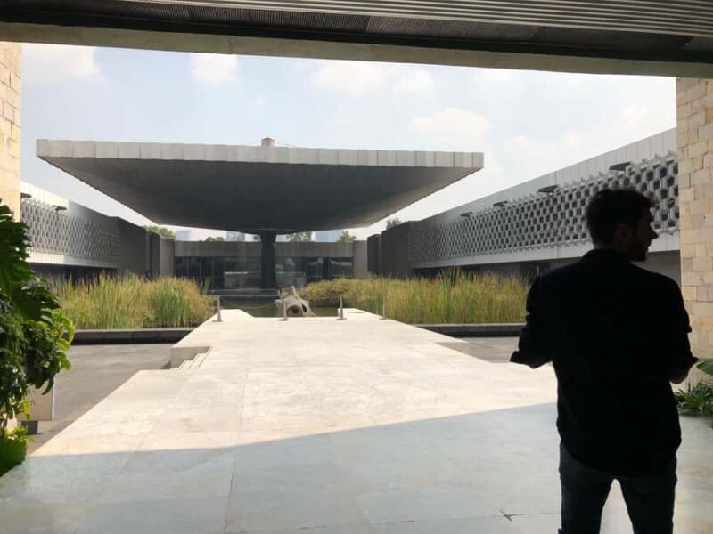 Mexico City: Anthropology Museum Tour with Historian - Who Should Consider This Tour?