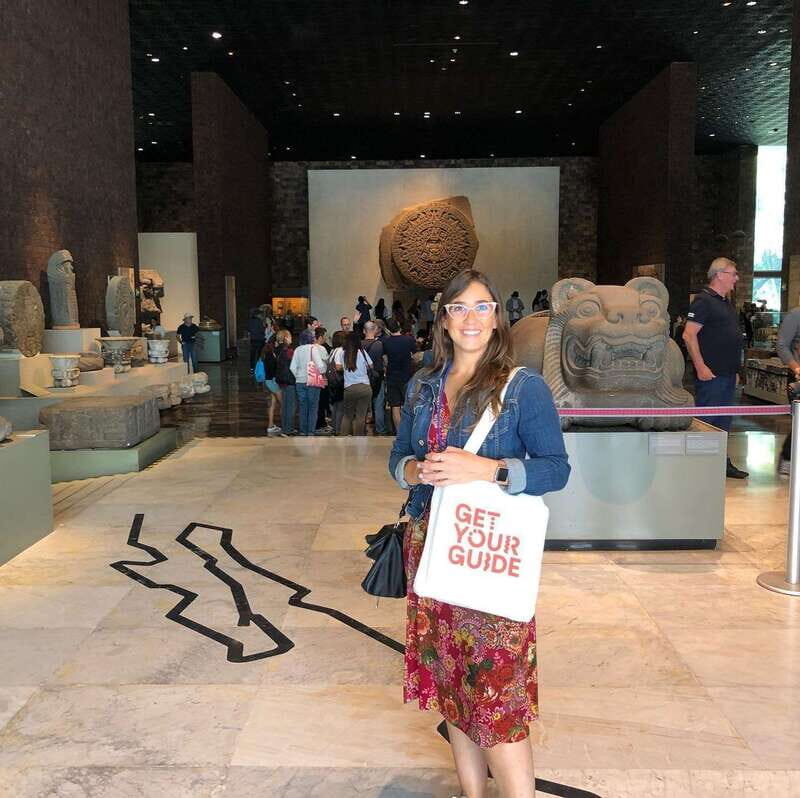 Mexico City: Anthropology Museum Tour with Historian - FAQ