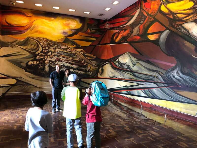 Mexico City: Art, History & gossip about Chapultepec Castle - Final Thoughts  