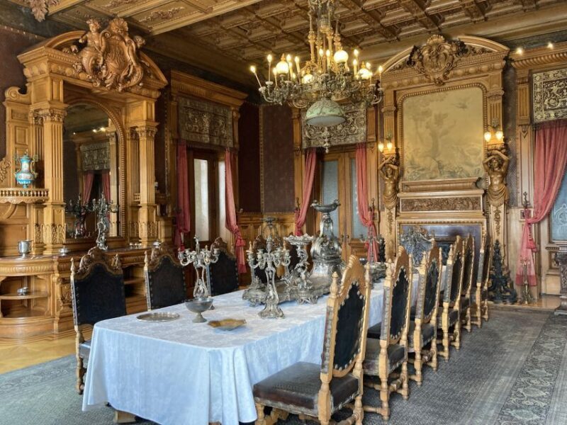 Mexico City: Art, History & gossip about Chapultepec Castle - FAQ  