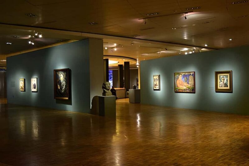 Mexico City: Art Museums Tour - FAQ