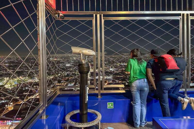 Mexico City at Night Walking tour with optional Torre Latino - What to Expect on the Tour