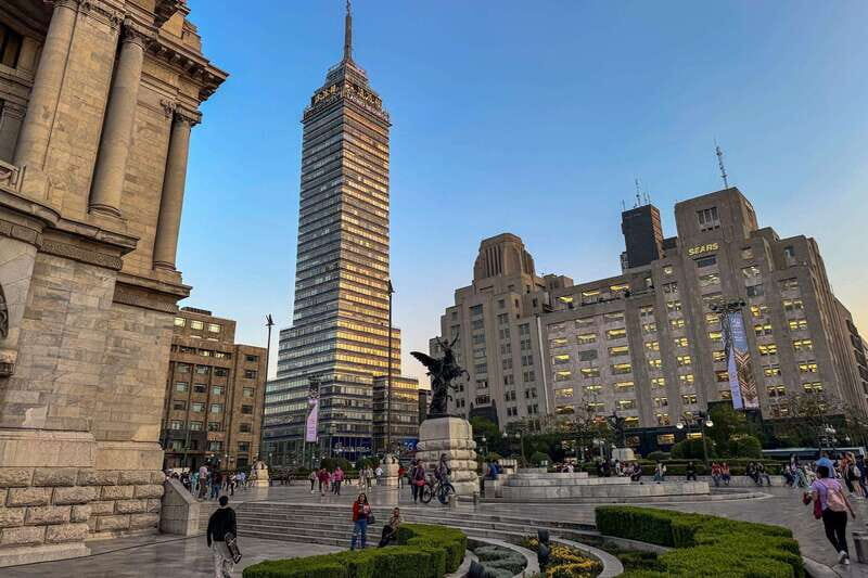 Mexico City at Night Walking tour with optional Torre Latino - Who Will Love This Tour?