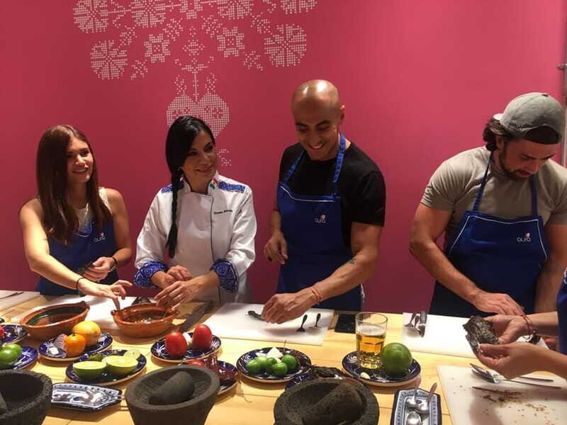 Mexico City: Authentic Mexican Cooking Class & Market Tour - Who Should Consider This Tour?