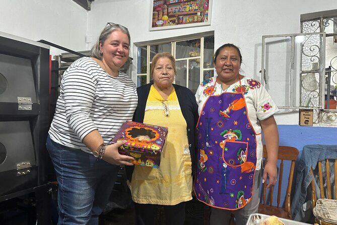 Mexico City : Aztec Cooking Class near Fine Arts - What You Can Expect from the Aztec Cooking Class