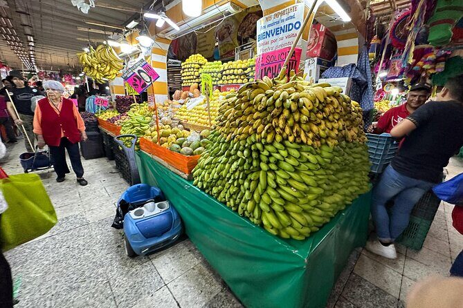 Mexico City : Aztec Cooking Class near Fine Arts - Authenticity and Cultural Depth