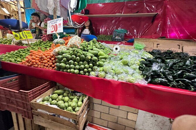 Mexico City : Aztec Cooking Class near Fine Arts - Accessibility and Convenience