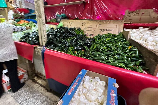 Mexico City : Aztec Cooking Class near Fine Arts - FAQ