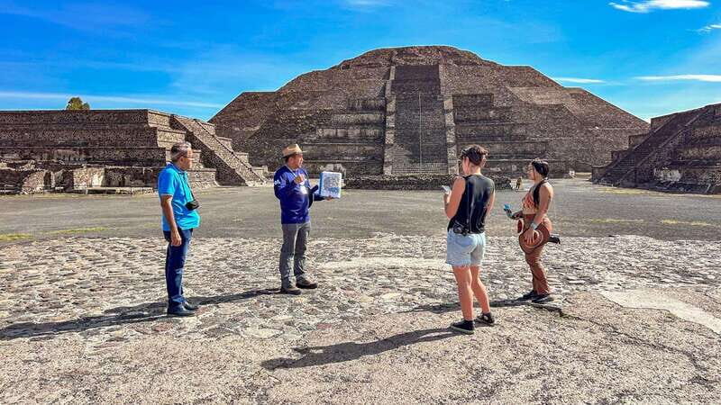 Mexico City: Balloon Flight, Teotihuacan & Guadalupe Shrine - What Makes This Tour Worth It?