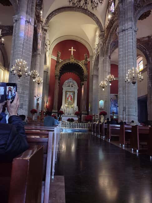 Mexico City: Basilica of Guadalupe Complex Tour - A Closer Look at the Itinerary