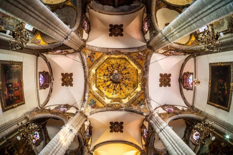 Mexico City: Basilica of Our Lady of Guadalupe Private Tour - Practical Details: What’s Included and What’s Not