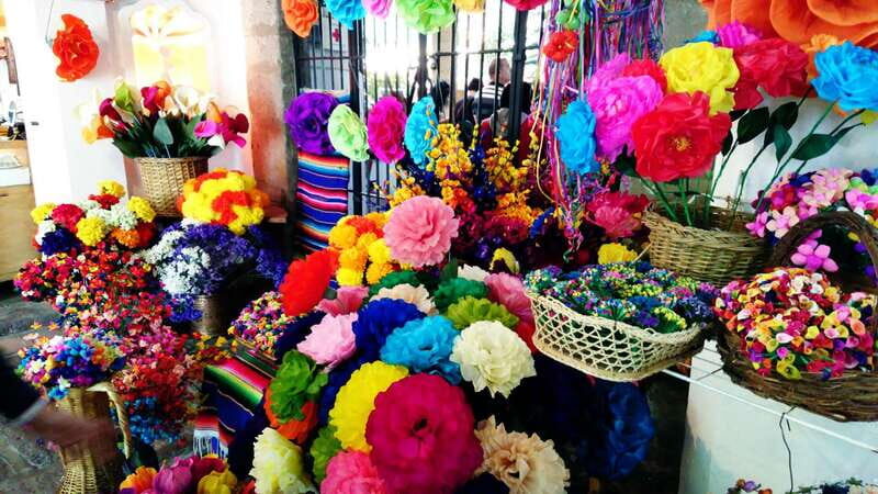 Mexico City: Bazaar Saturday, Convent of Carmen & San Angel - Key Points