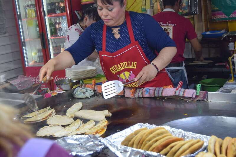 Mexico City: Best markets of the city walking tour - Key Points