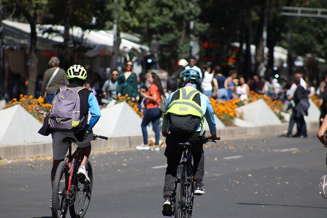 Mexico City Bike Rental - Why Rent a Bike in Mexico City?