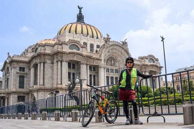 Mexico City Bike Rental - Who Should Consider This?