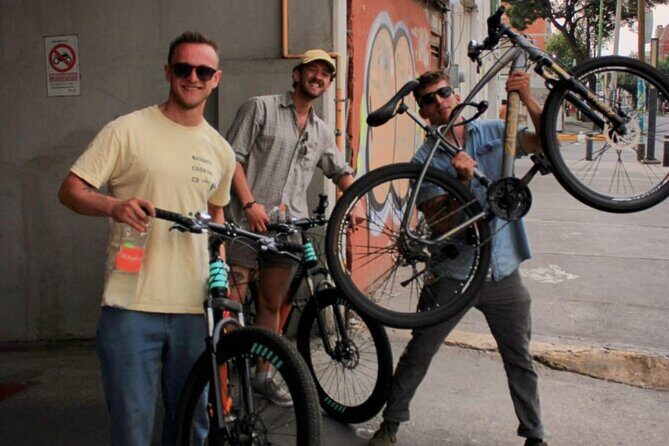 Mexico City Bike Rental - FAQ