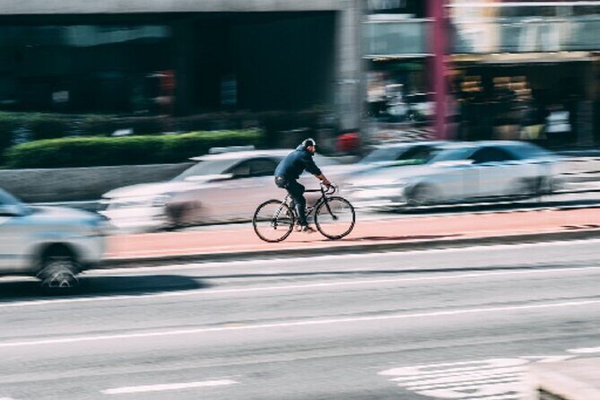 Mexico City Bike Tour: Pedal through Historic Landmarks - FAQs