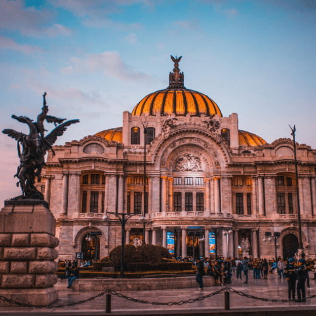 Mexico City Bike Tour: Ride into the Marvels of the Capital - FAQ