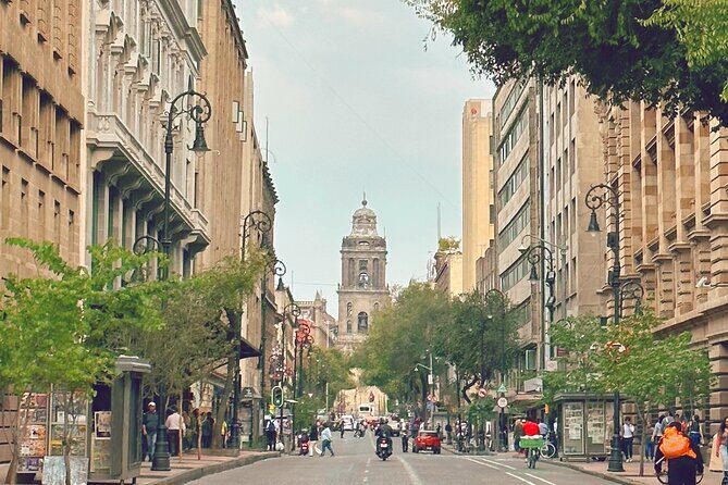 Mexico City Centro Historico Private Tour - Who Should Consider This Tour?