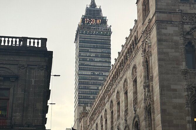 Mexico City Centro Historico Private Tour - FAQ