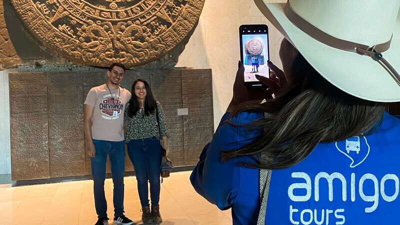 Mexico City: Chapultepec Castle and Anthropology Museum Tour - Key Points