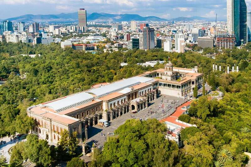 Mexico City: Chapultepec Castle and Anthropology Museum Tour - The Value and Practical Considerations