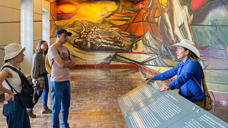 Mexico City: Chapultepec Castle and Anthropology Museum Tour - Practical Tips for Travelers