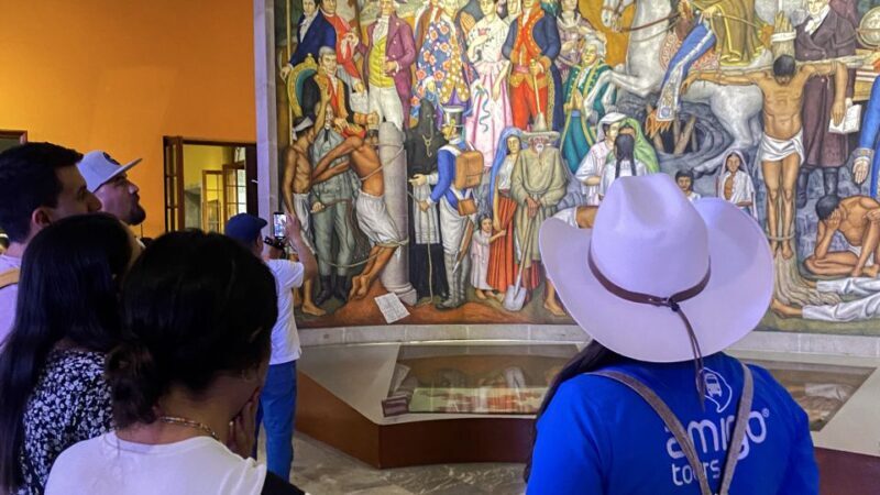 Mexico City: Chapultepec Castle and Anthropology Museum Tour - FAQ