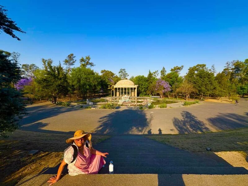 Mexico City: Chapultepec Castle and Forest Guided Tour - Who Will Love This Tour?