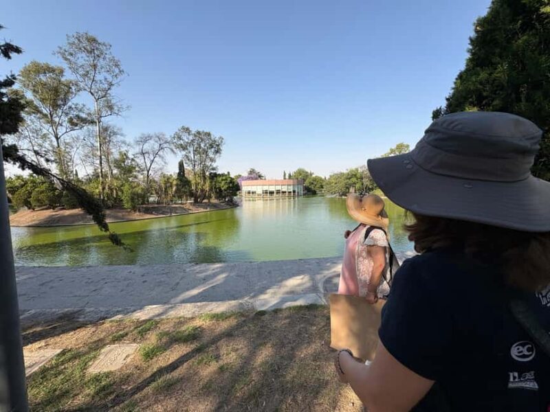 Mexico City: Chapultepec Castle and Forest Guided Tour - The Sum Up