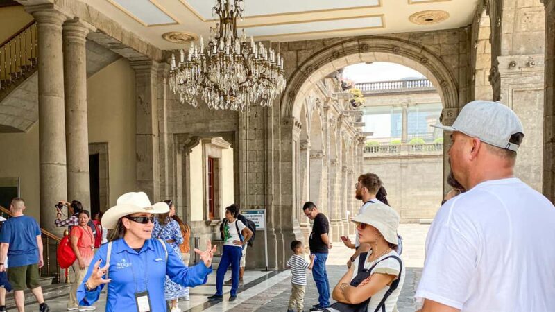 Mexico City: Chapultepec Castle Private Tour - The Sum Up