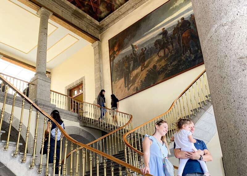 Mexico City: Chapultepec Castle Skip-the-Line Ticket - The Value of the Experience