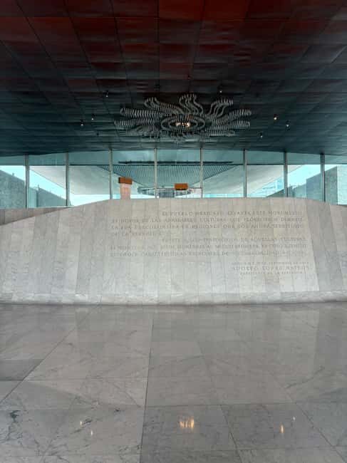 Mexico City: Chapultepec Museums Walking Tour "From Heroes to Origins" - A Detailed Look at the Tour Experience