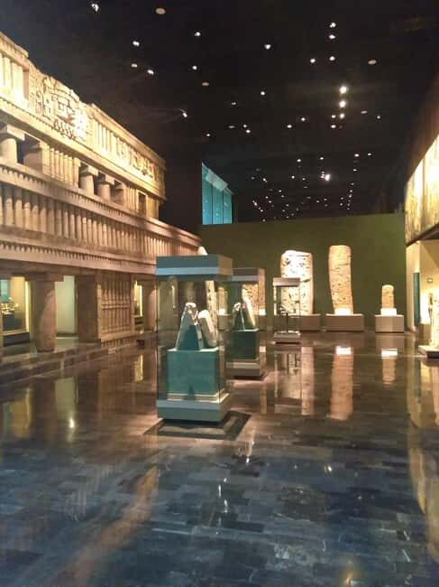 Mexico City: Chapultepec Park and Museums Walking Tour - What We Love and What to Consider