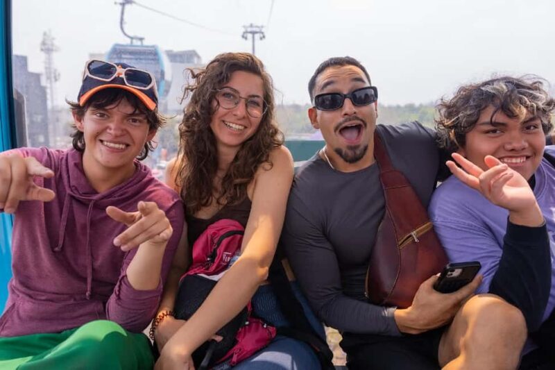 Mexico City: Chapultepec Park Bike Tour with Museums - Discovering Mexico City’s Largest Park on Two Wheels