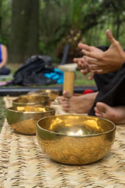 Mexico City: Chapultepec Park Yoga Class with Sound Bath - The Value of the Experience