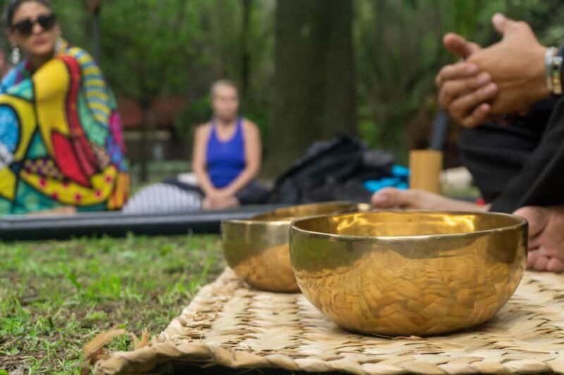 Mexico City: Chapultepec Park Yoga Class with Sound Bath - Practical Details & Tips