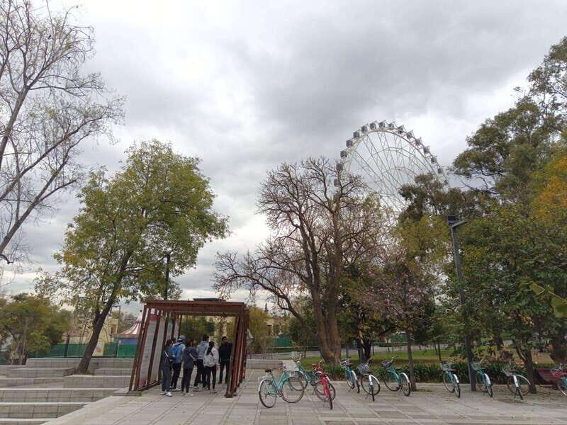Mexico City: Chapultepec & Reforma Historic Bike Experience - A Closer Look at What to Expect