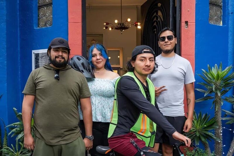 Mexico City: City Discovery Bike Rental with Map - Practical Details for a Smooth Ride