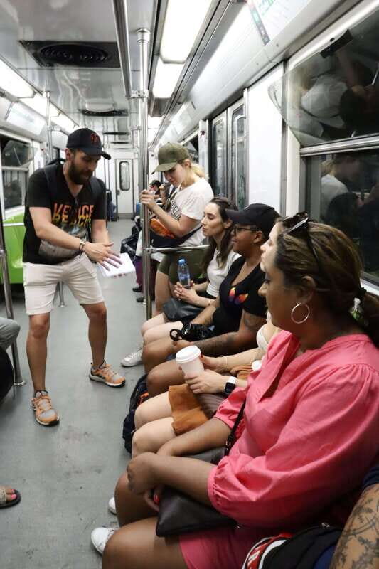 Mexico City: City Highlights Cable Car Ride w/ Taco & Tour - A Deep Dive Into the Experience