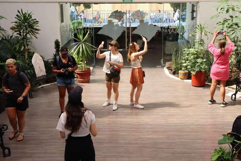 Mexico City: City Highlights Cable Car Ride w/ Taco & Tour - The Sum Up