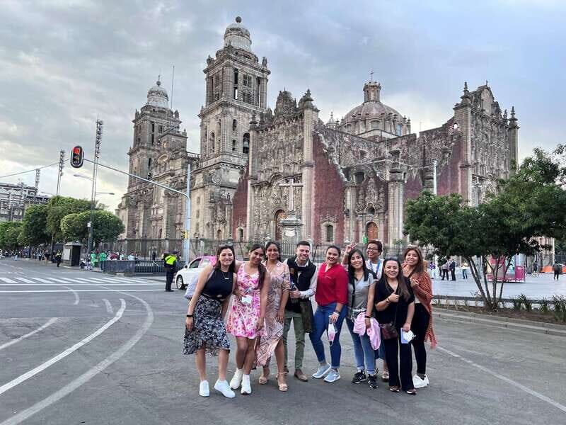 Mexico City: City Tour - FAQ