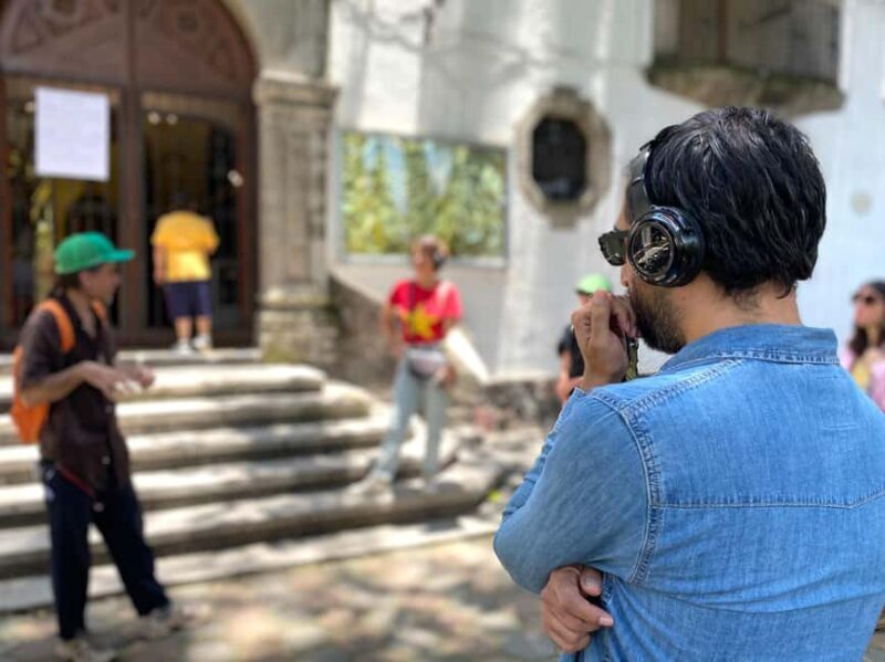 Mexico City: Colonia Roma Musical Walking Tour - Introduction: Why This Tour Is Worth Your Time