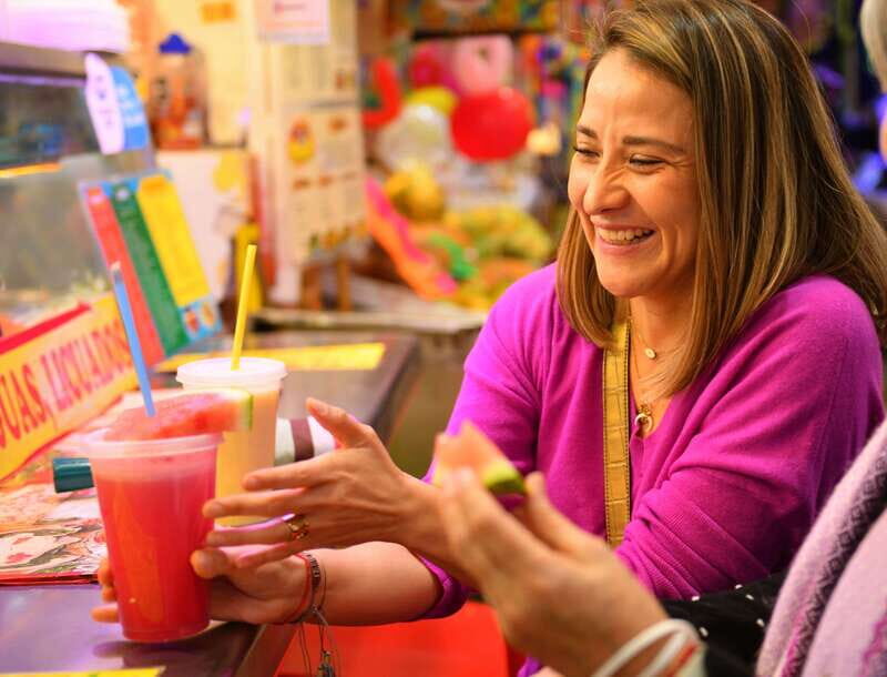 Mexico City: Coyoacán Area Food & Drink Tastings Guided Tour - Key Points