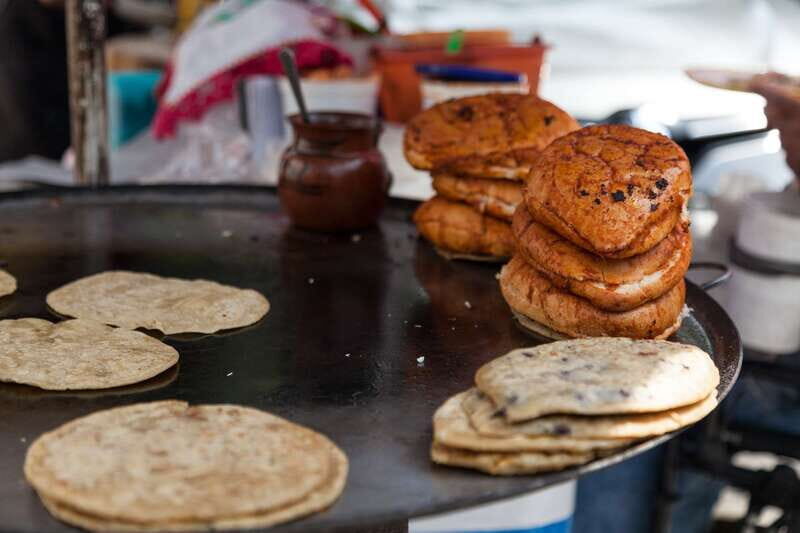 Mexico City: Coyoacán Area Food & Drink Tastings Guided Tour - The Cultural Perspective