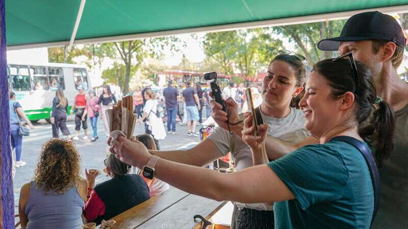 Mexico City: Coyoacán Area Food & Drink Tastings Guided Tour - Practical Details: What You Need to Know