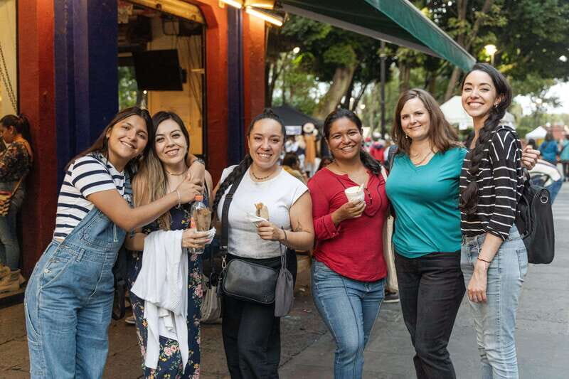 Mexico City: Coyoacán Area Food & Drink Tastings Guided Tour - Who Would Love This Tour?